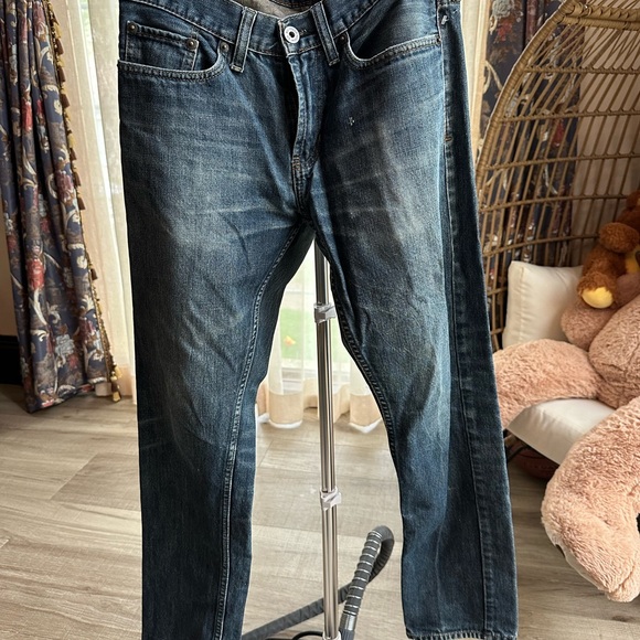 Bullhead | Jeans | Bullhead Blue Straight Jeans Classic Denim Style ...